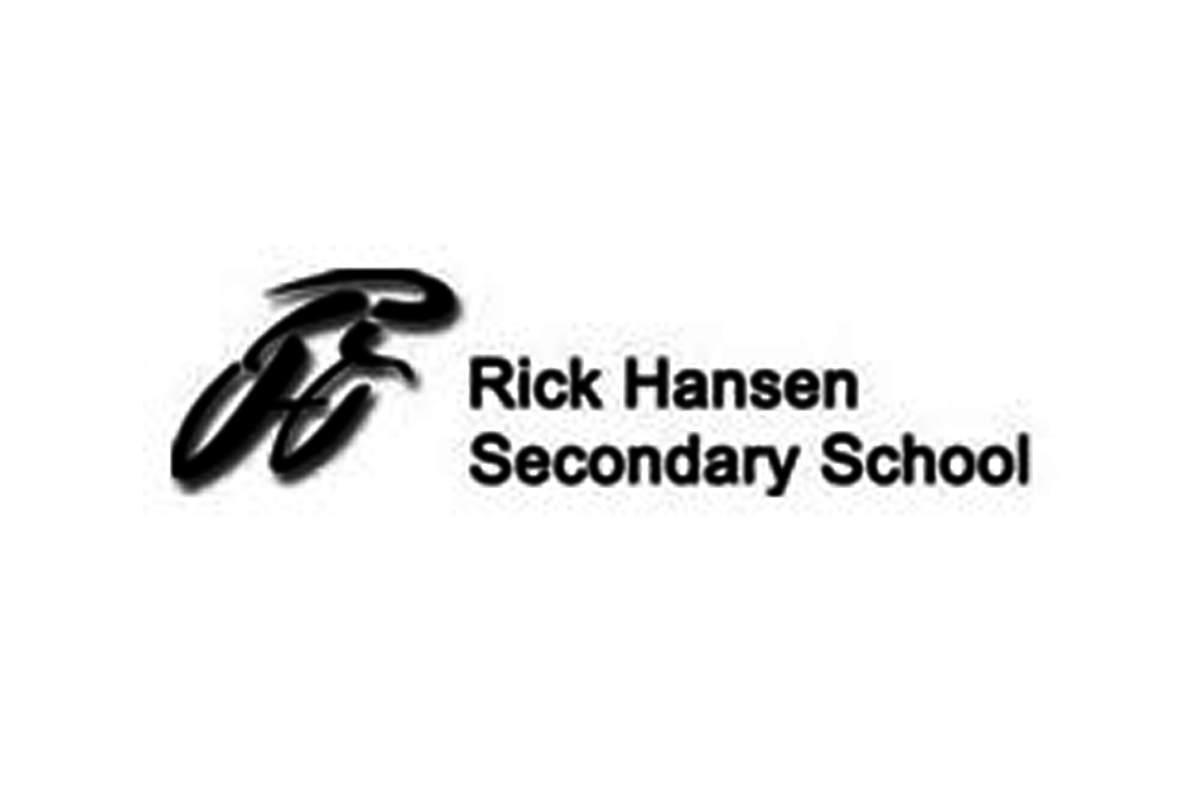 Rick Hansen Secondary School瑞克.汉森中学 – 荣耀移民留学